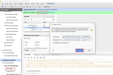 Vivado与sdk联合调试vivado实现tcp传输 Csdn博客