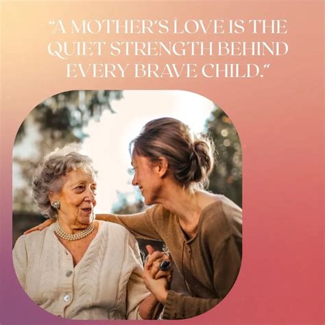 Mothers Love Quotes To Celebrate Unconditional Love
