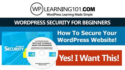 Wordpress General Settings Overview Tutorial For Beginners Step By Step Wp Learning 101