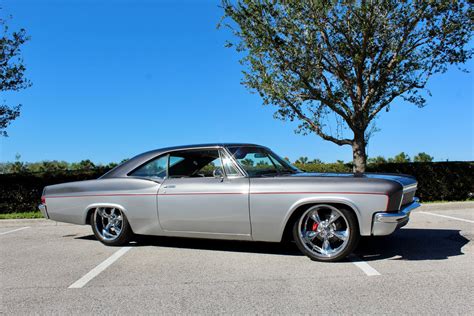 1966 Chevrolet Impala Classic Cars Of Sarasota