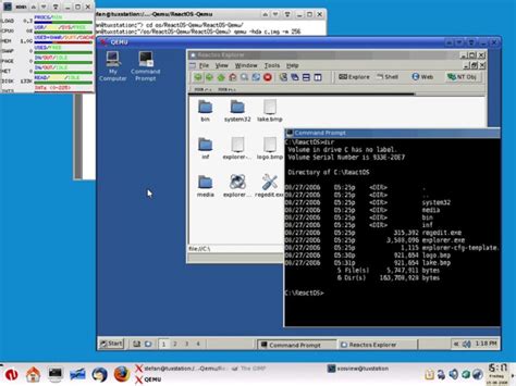 Qemu Una Herramienta Esencial Para La Emulación Y Virtualización