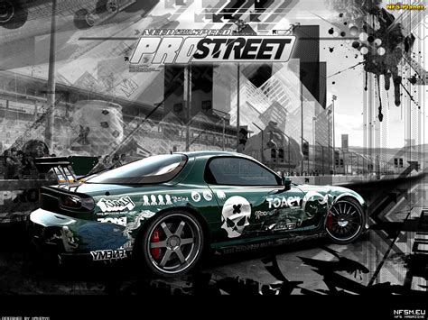Nfs Prostreet