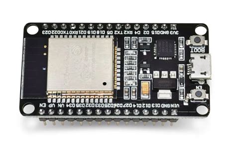 Módulo Wifi E Bluetooth Esp32 30 Pinos Micro Usb A2 Robotics