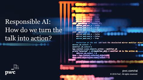 Wilson Wy Chow On Linkedin Ai Pwc Pwccn Pwchk Artificialintelligence Responsibleai