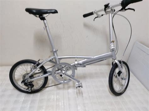 접이식미니벨로 다혼 예 16인치 헬로마켓