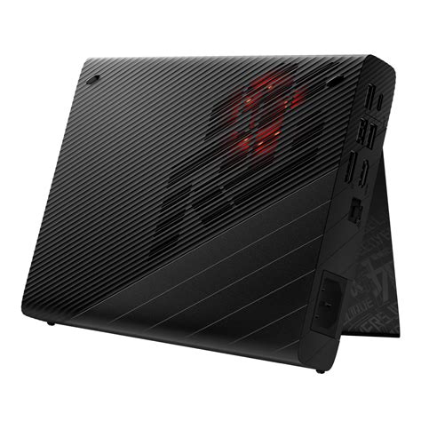Asus S Portable Rog Xg Mobile Graphics Dock With An Nvidia Geforce Rtx