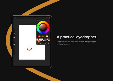 Procreate An Easier Interface On Behance