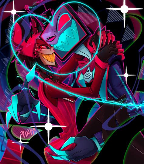 Radiostatic イラスト キュートなスケッチ ファンアート