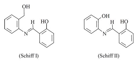 The Role Of Aromatic Schiff Bases In The Dyes Techniques