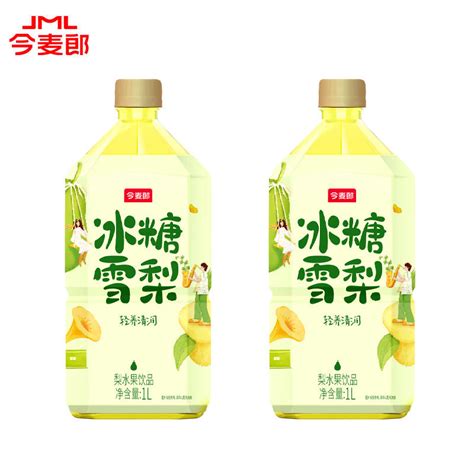 今麦郎冰糖雪梨1l9大瓶装整箱特批梨旗舰店正品水果茶饮料饮品 淘宝网
