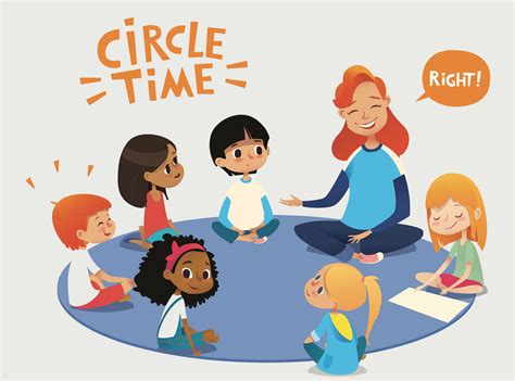 8 Circle Time Activity Ideas For Preschoolers Preschool Circle Time