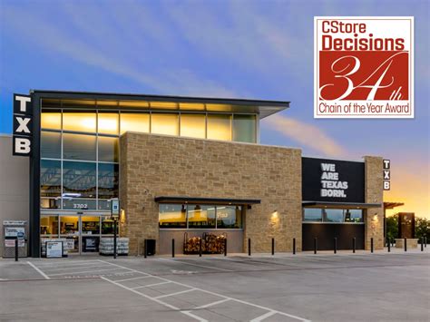 TXB NTI CHAIN OF THE YEAR GSP