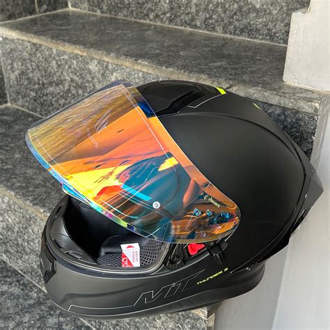 Mt V12 Day Night Visor Night Vision Fuel Helmetwalacom