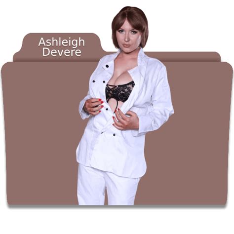 Ashleigh Devere Folder Icon By Dpupaul On Deviantart