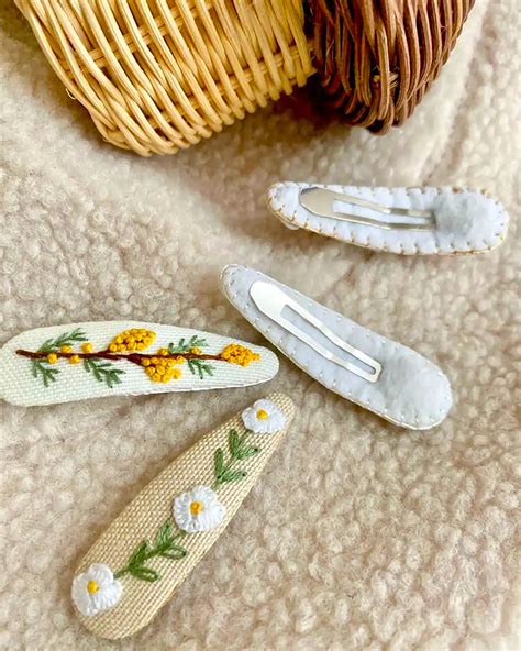 جذاب‌ ترین مدل‌ های گیره فانتزی مو برای داشتن ظاهری منحصر به فرد