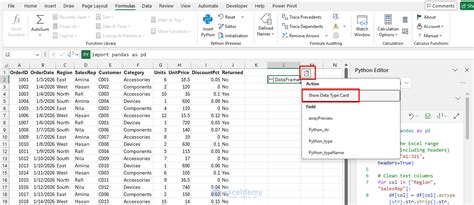 5 Things You Can Do With Excel Python Exceldemy