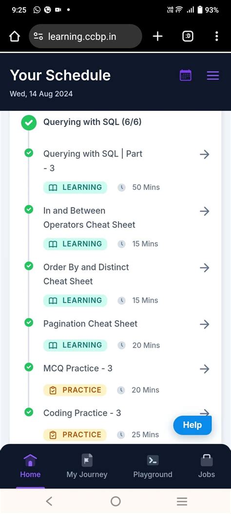 Day6ave 50dayscodechallenge Ccbp Learning Coding Nxtwave Jeya