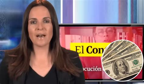 María Andrea Nieto Crea Terrorismo Económico Con El Dólar