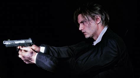 Leon S Kennedy Residentevilrequiem Re9 Wallpapers Pc 4k