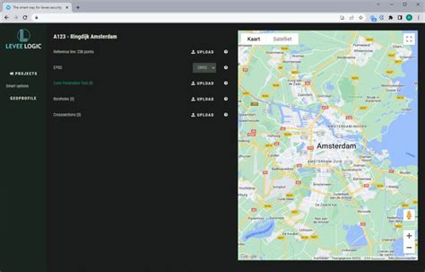 Rob Van Putten On Linkedin Leveelogic Python Geotechnicalengineering