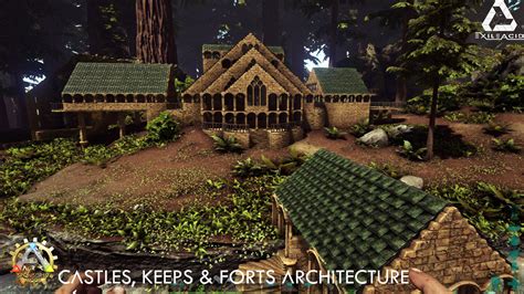 Steam Workshop :: Castles, Keeps, and Forts Medieval Architecture