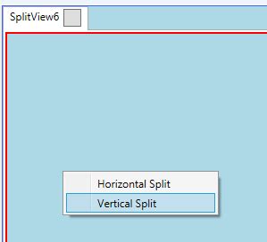 A Recursively Splittable Wpf Content Control Style For User Customizable Interfaces Codeproject