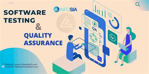 Qualityassurance Softwaretesting Qa Techexcellence… Infosia