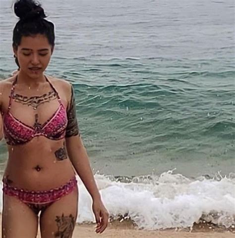 Latest Hot Bella Poarch Bikini Pics