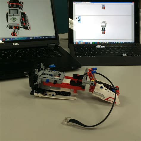 Lego Mindstorms School Elketeaches