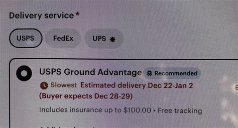 Why Is Etsy Giving Buyers Incorrect Shipping Estimates R Etsysellers