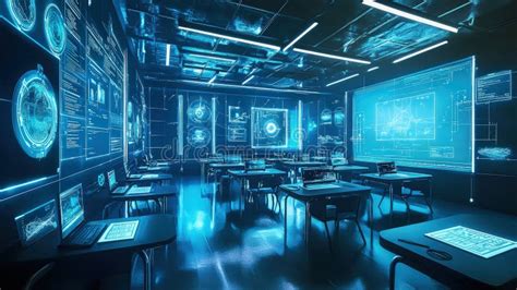 Revolutionizing Learning Innovative Virtual Classrooms With High Tech Engaging Experiences For