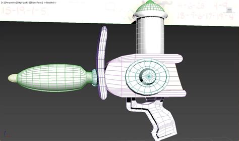 Memory Gun By Drakkaniyel On Deviantart