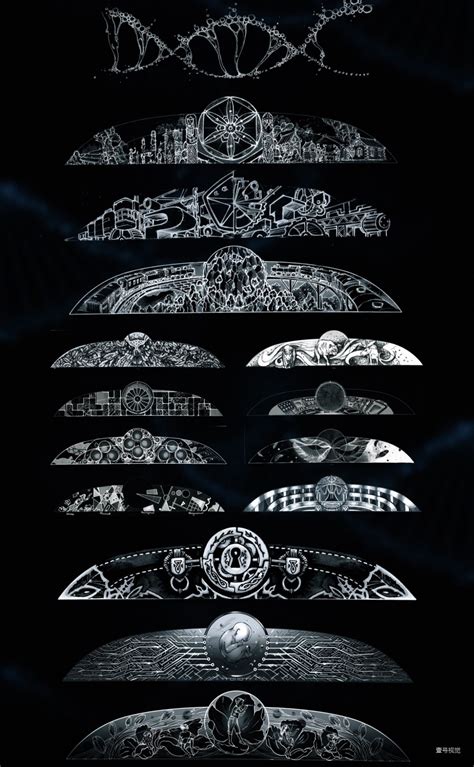 CODE OF UNITY灯光秀 数艺网