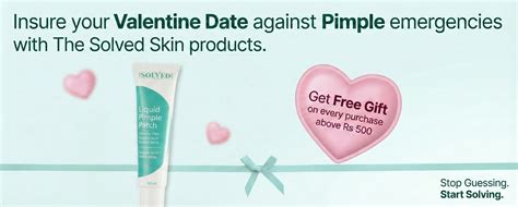 The Solved Skin Clear Healthy Radiant Skin