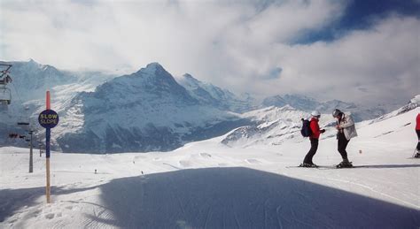 Grindelwald Wengen • Ski Holiday • Reviews • Skiing