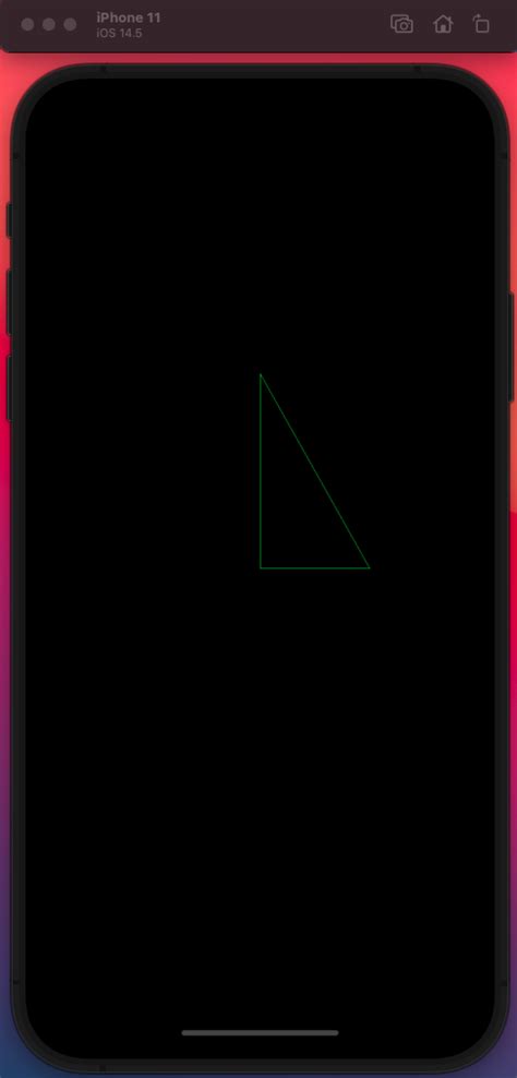 Ios Opengl Es 绘制线条 Gpuimagelinegenerator 知乎
