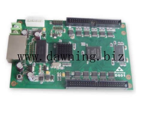 LED Display Control Card Tradekorea