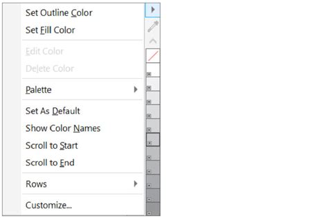 Using Roland Colour Palettes In Coreldraw Roland Dg