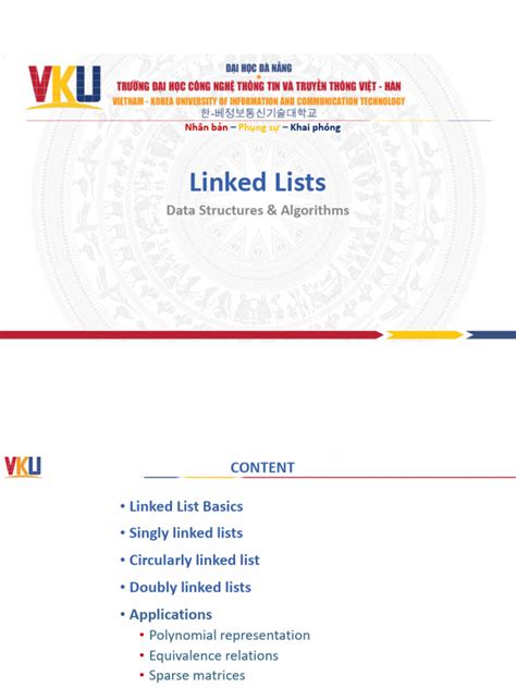 Understanding Linked Lists In Data Structures Pdf Computer Data