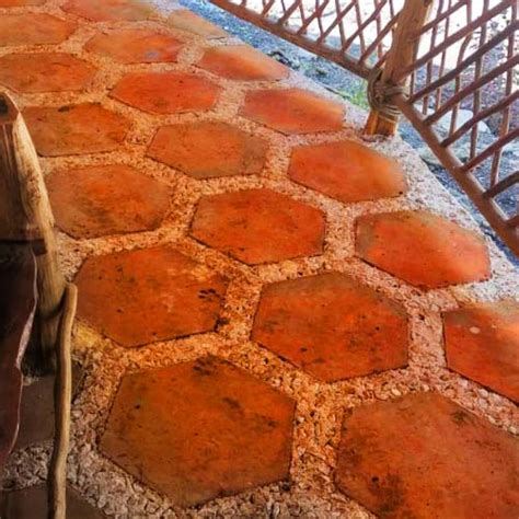 10 Pisos De Barro Artesanal Pisos De Barro Rusticos