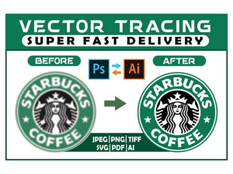 Vectorize Redraw Trace Images In Adobe Illustrator Upwork