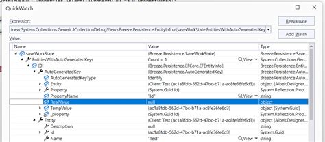 Net Issue With Insert Operation Usine Breezepersistenceefcore