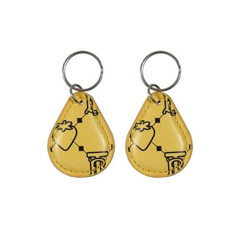 China Customized Leather Key Chain Manufacturers Suppliers Factory
