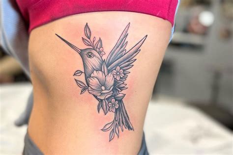 Hummingbird Tattoo Meanings For Women Symbolism Style And Personal