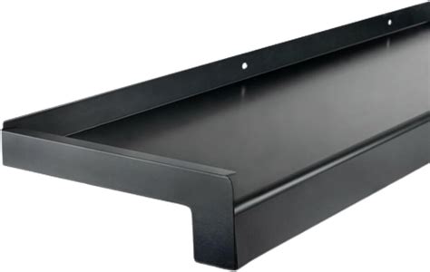Tj Fensterbank Außen I 70 Mm X 500 Mm I Anthrazit Ral 7016 I Aluminium