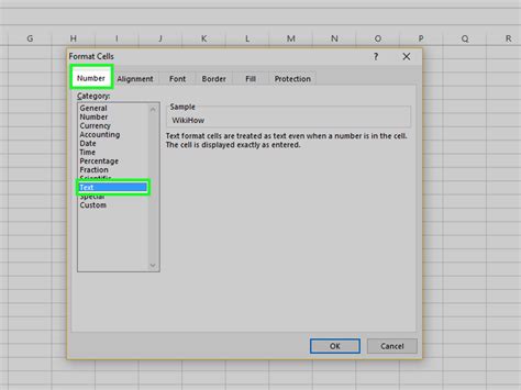 How To Format A Capital Letter In An Excel Row Steps