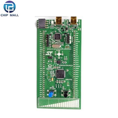 stm32f072b disco development board исследовательский комплект mcu