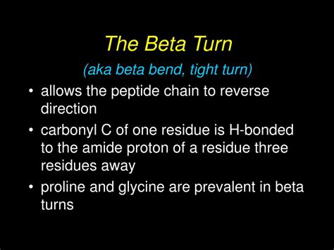 Ppt Proteins Their Structure And Biological Functions Powerpoint Presentation Id 89365