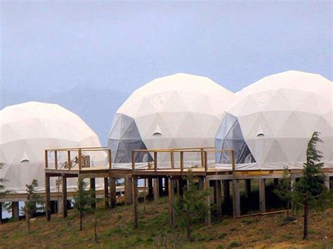 Geodesic Dome Tents Glamping Domes Geo Domes House Greenhouse Domes