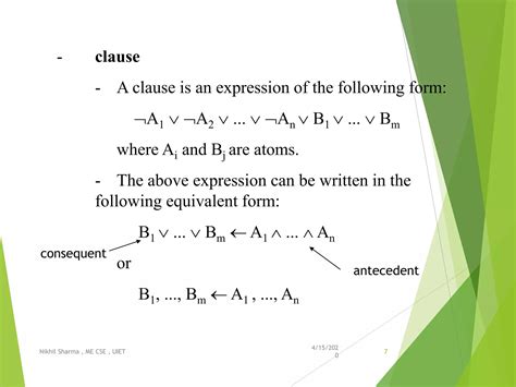 deductive database ppt